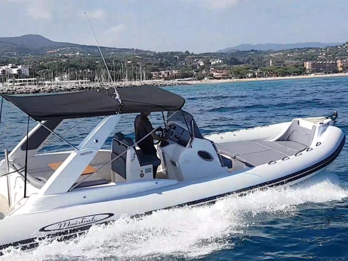 Maestrale - CEO MARIN